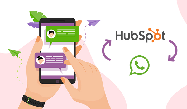 5 razones para integrar WhatsApp con HubSpot